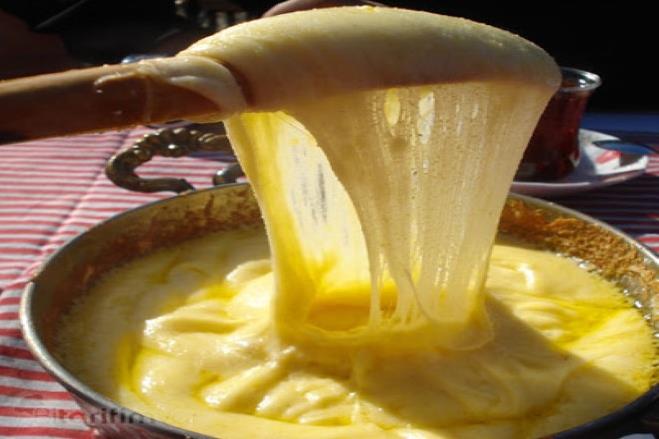 TRABZON TELLİ PEYNİR (KUYMAKLIK) - OF ORGANİK